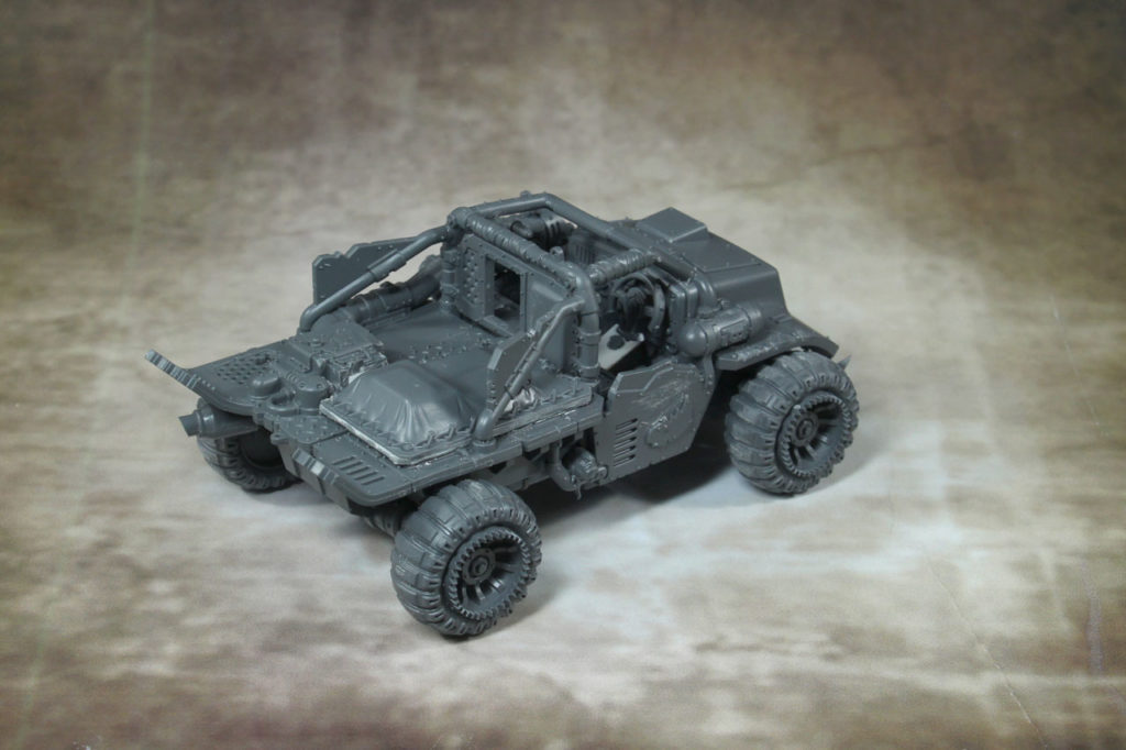 Warhammer 40.000 – Rukkatrukk Squigbuggy « chaosbunker.de
