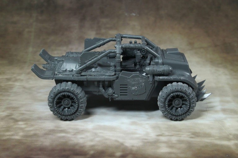 Warhammer 40,000 – Rukkatrukk Squigbuggy « chaosbunker.de