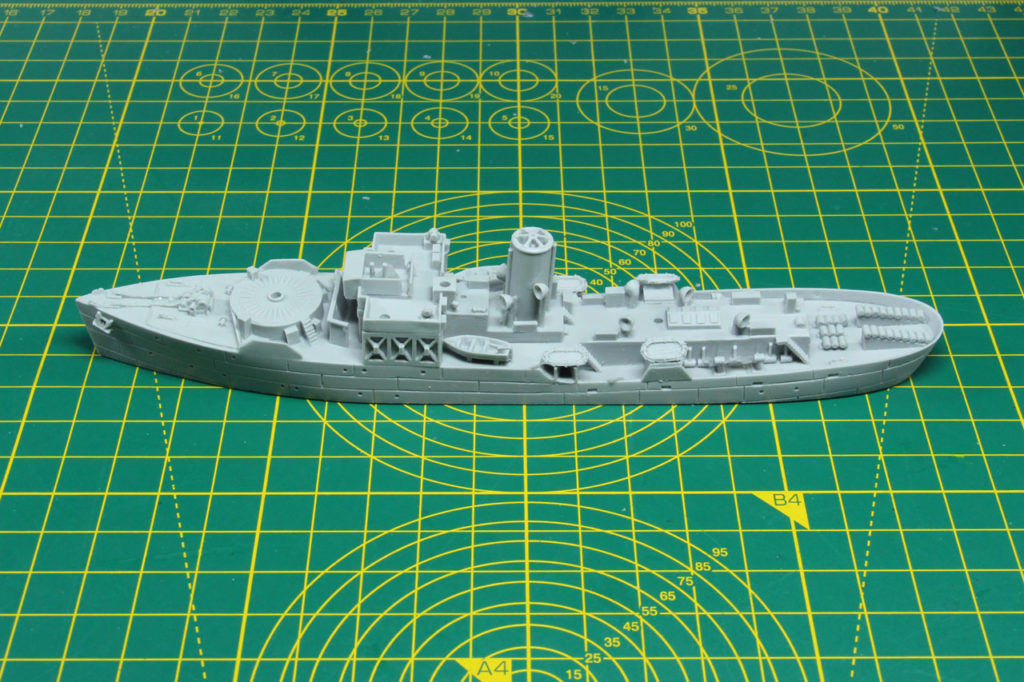 Cruel Seas British Flower Class Corvette « chaosbunker.de