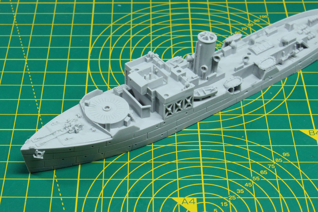 Cruel Seas British Flower Class Corvette « chaosbunker.de