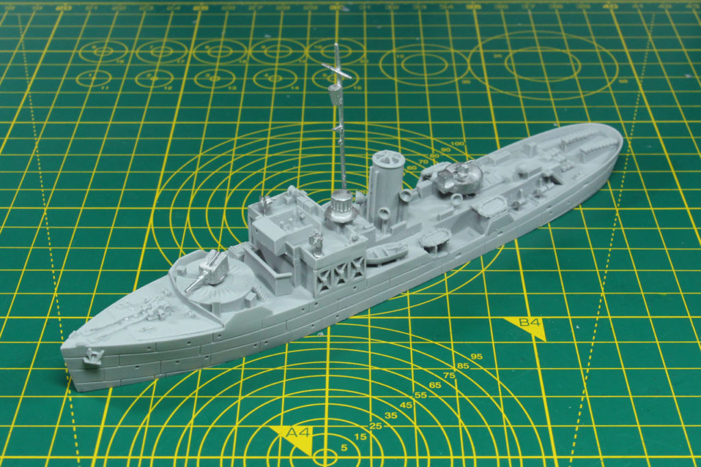 Cruel Seas British Flower Class Corvette « chaosbunker.de