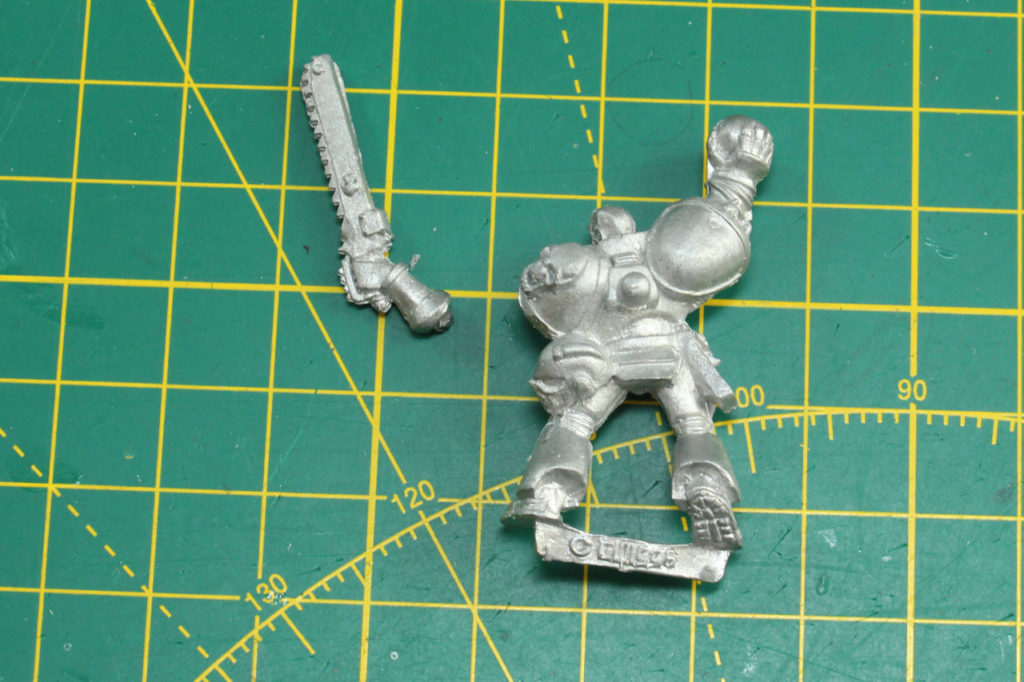 Oldhammer – Spotting and identifying Recasts « chaosbunker.de