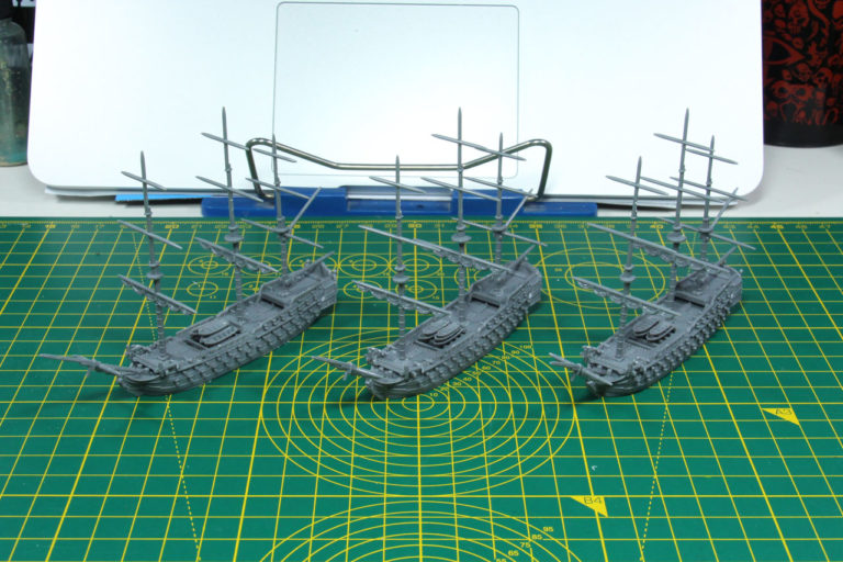 Black Seas – 3rd Rates Squadron « chaosbunker.de