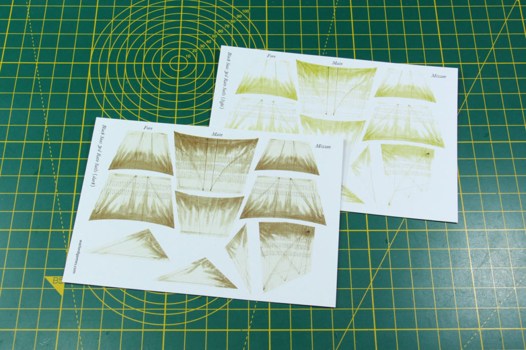 Black Seas – 3rd Rates Squadron « chaosbunker.de