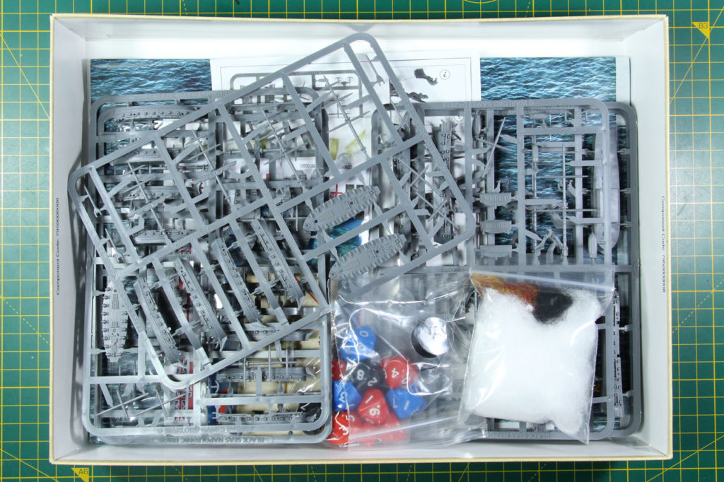 Black Seas – Master & Commander Starter Set « chaosbunker.de