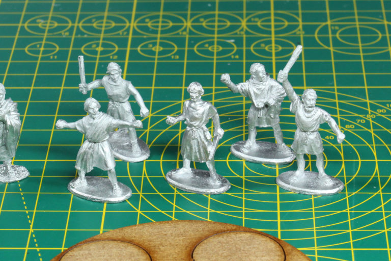 More civilian mobs from Gangs of Rome « chaosbunker.de
