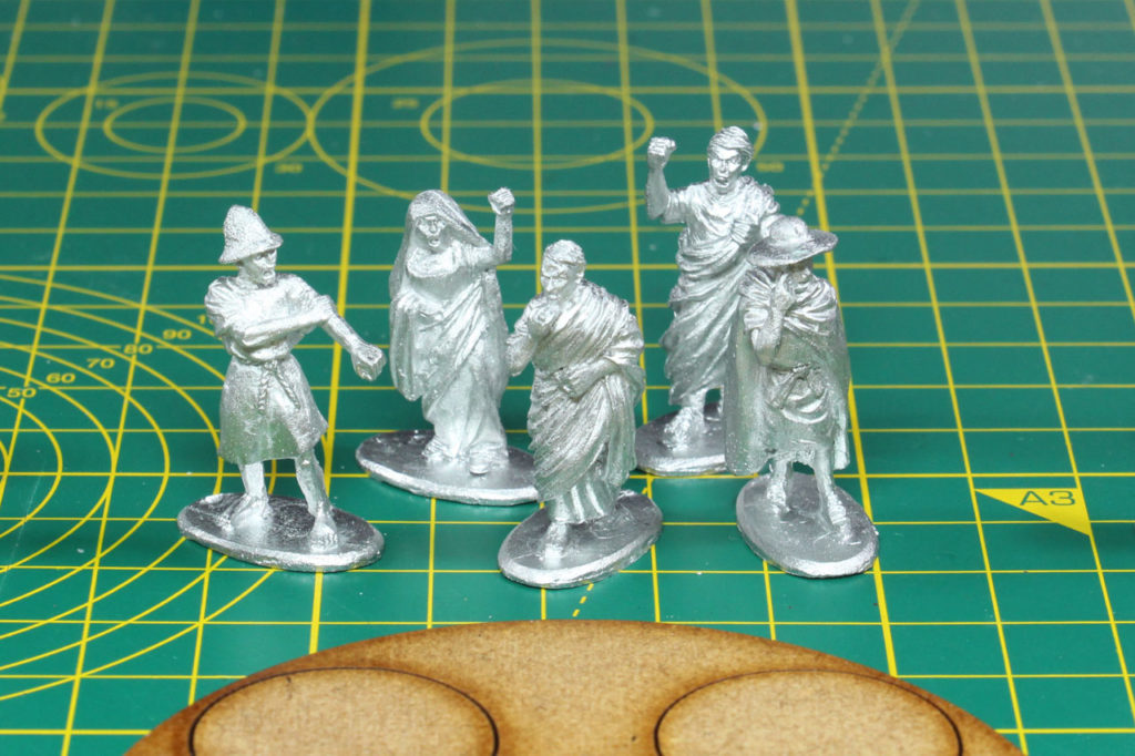 More civilian mobs from Gangs of Rome « chaosbunker.de