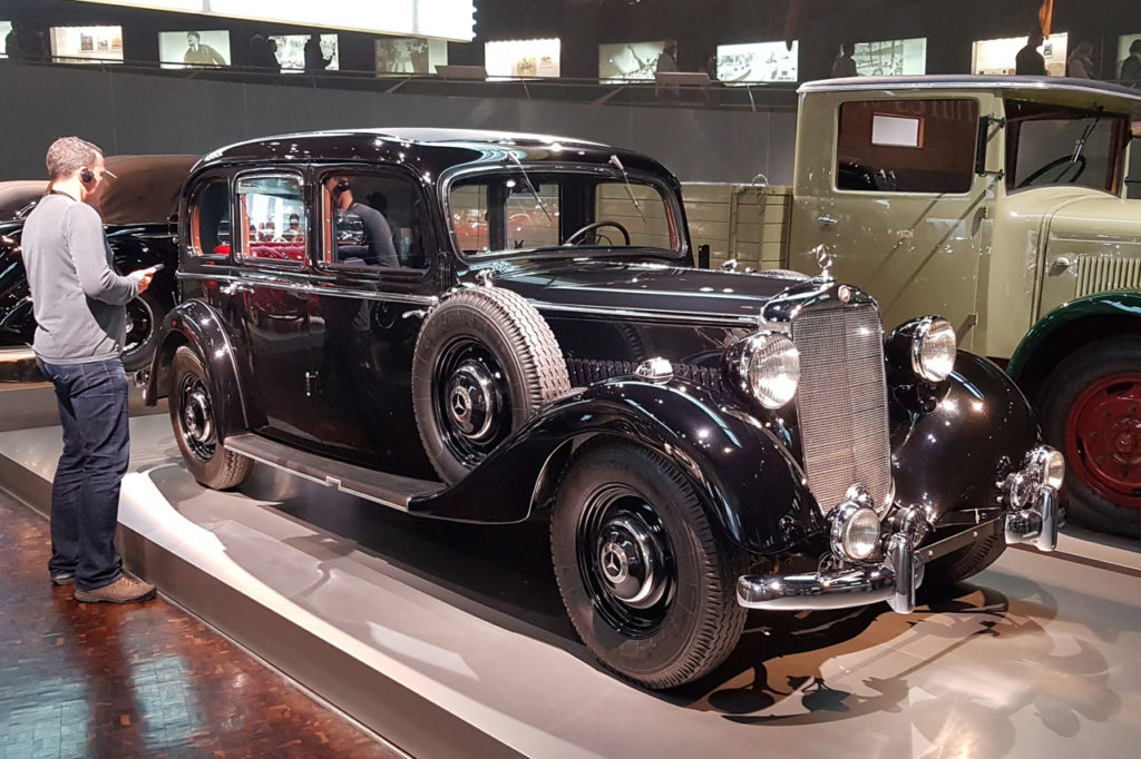 Back from Swabia with Cars, Beers and Torpedo Boats « chaosbunker.de
