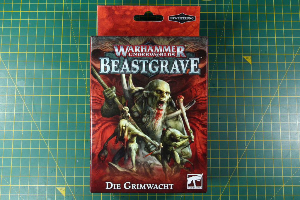 Warhammer Underworlds: Beastgrave – The Grymwatch « chaosbunker.de