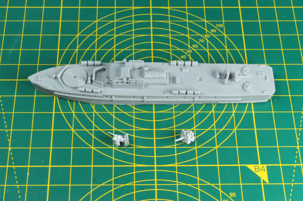 Cruel Seas Kriegsmarine R-23 R-Boat « chaosbunker.de