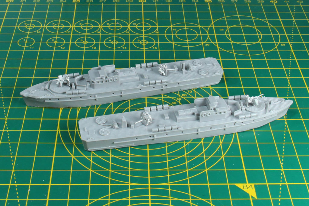 Cruel Seas Kriegsmarine R-23 R-Boat « chaosbunker.de