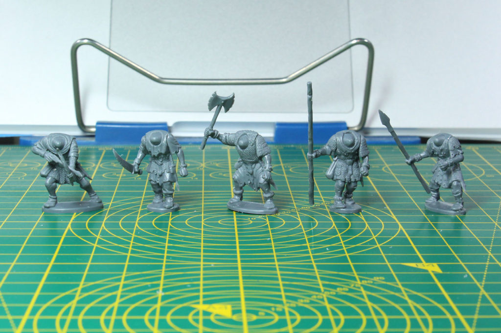 Oathmark Goblin Infantry « chaosbunker.de