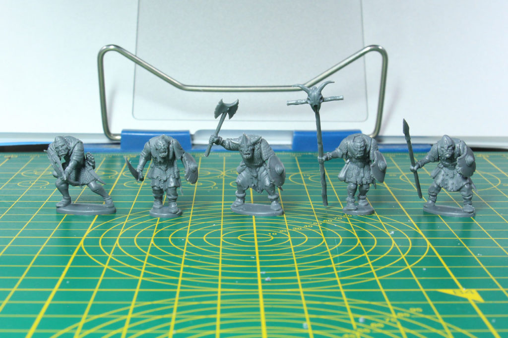Oathmark Goblin Infantry « chaosbunker.de