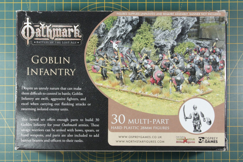 Oathmark Goblin Infantry « chaosbunker.de