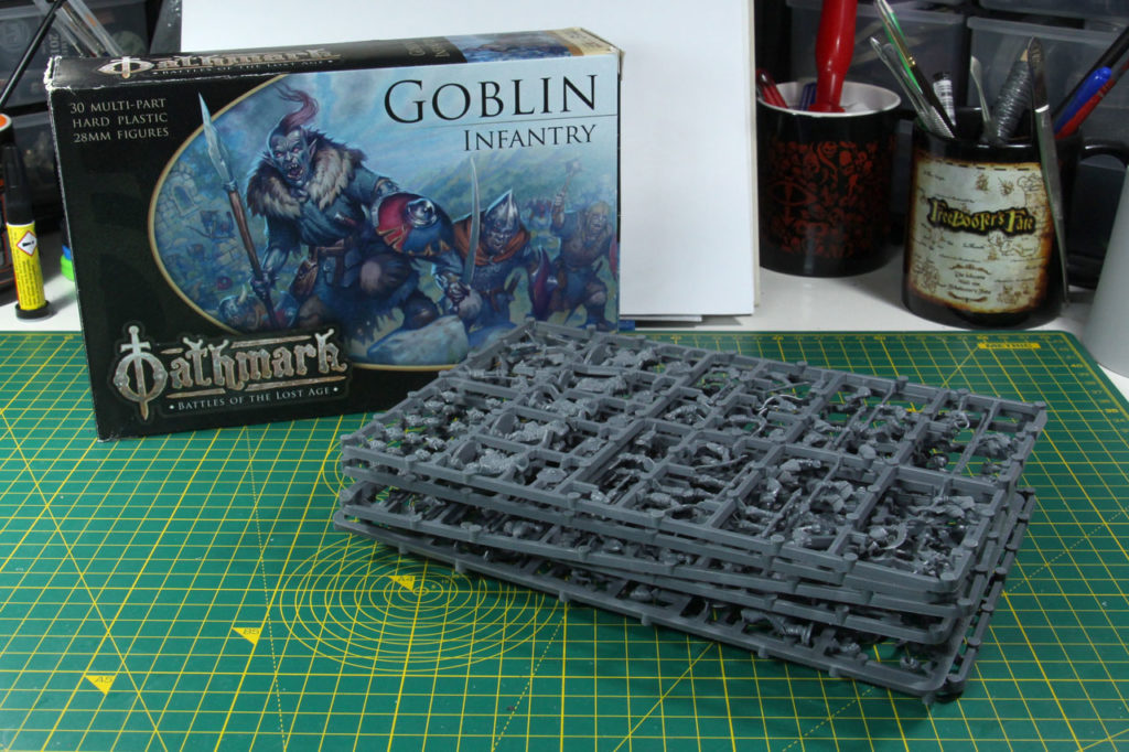 Oathmark Goblin Infantry « chaosbunker.de