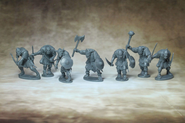 Oathmark Goblin Infantry « chaosbunker.de
