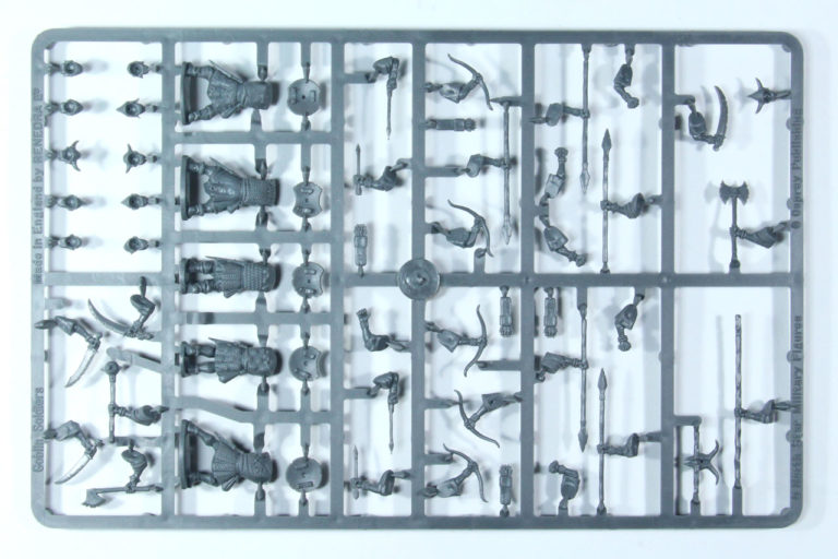 Oathmark Goblin Infantry « chaosbunker.de