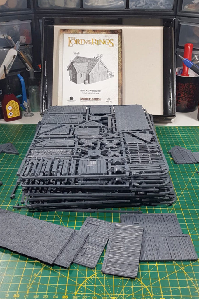 The Rohan settlement grows « chaosbunker.de