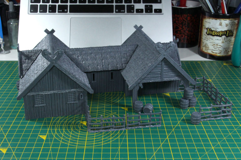 The Rohan settlement returns « chaosbunker.de