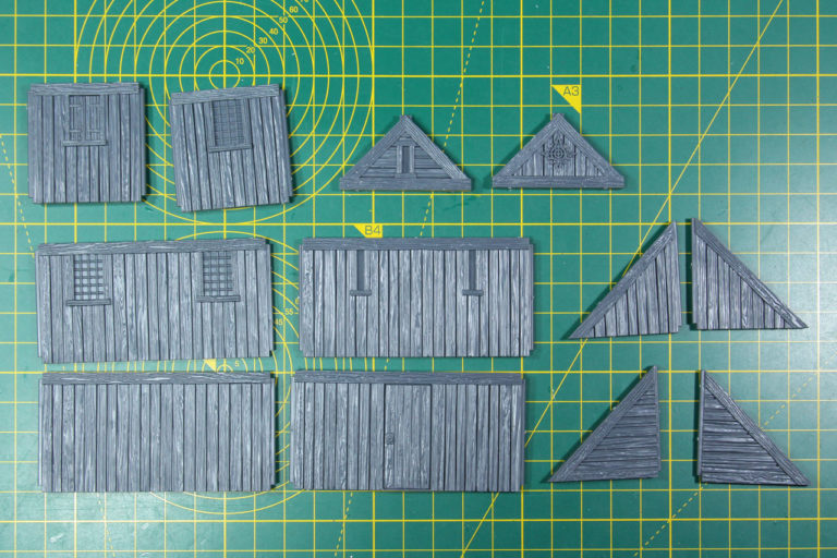Lord of the Rings – Rohan House « chaosbunker.de