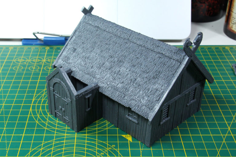 Lord of the Rings – Rohan House « chaosbunker.de