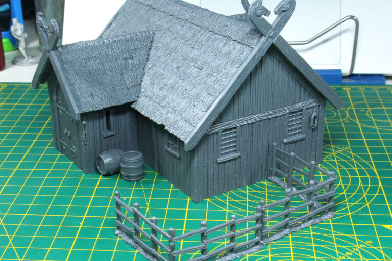 Lord of the Rings – Rohan House « chaosbunker.de