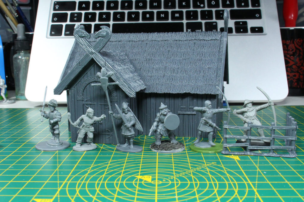 Lord of the Rings – Rohan House « chaosbunker.de