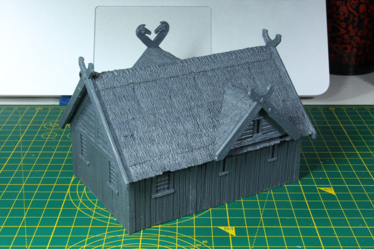 Lord of the Rings – Rohan House « chaosbunker.de