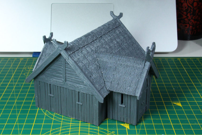 Lord of the Rings – Rohan House « chaosbunker.de
