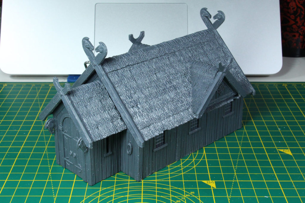 Lord of the Rings – Rohan House « chaosbunker.de