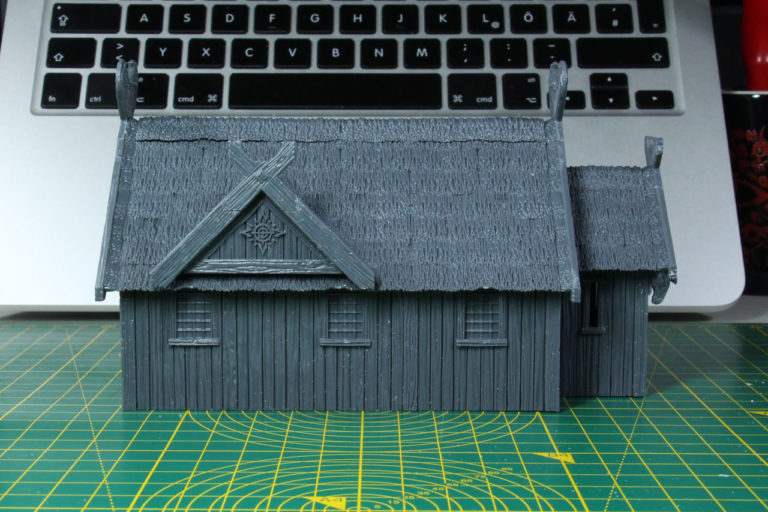 Lord of the Rings – Rohan House « chaosbunker.de