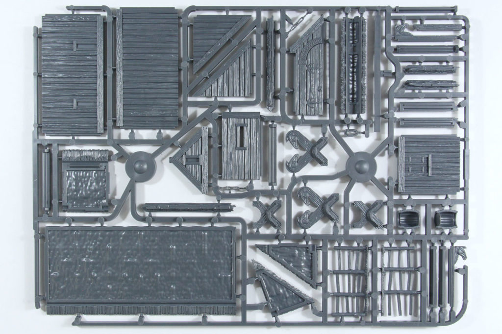 Lord of the Rings – Rohan House « chaosbunker.de