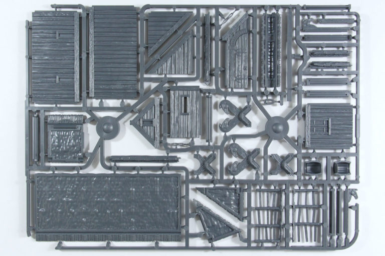 Lord of the Rings – Rohan House « chaosbunker.de