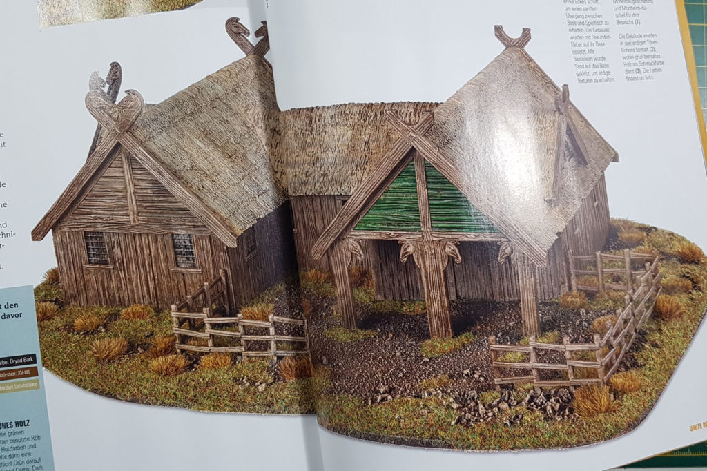 Collecting a few ideas on Rohan houses « chaosbunker.de