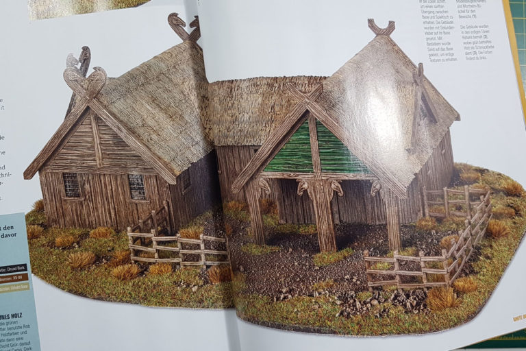 Collecting a few ideas on Rohan houses « chaosbunker.de