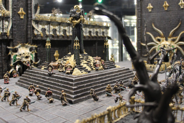 Warhammer World 2020 – Exhibition Centre Part 1 « chaosbunker.de