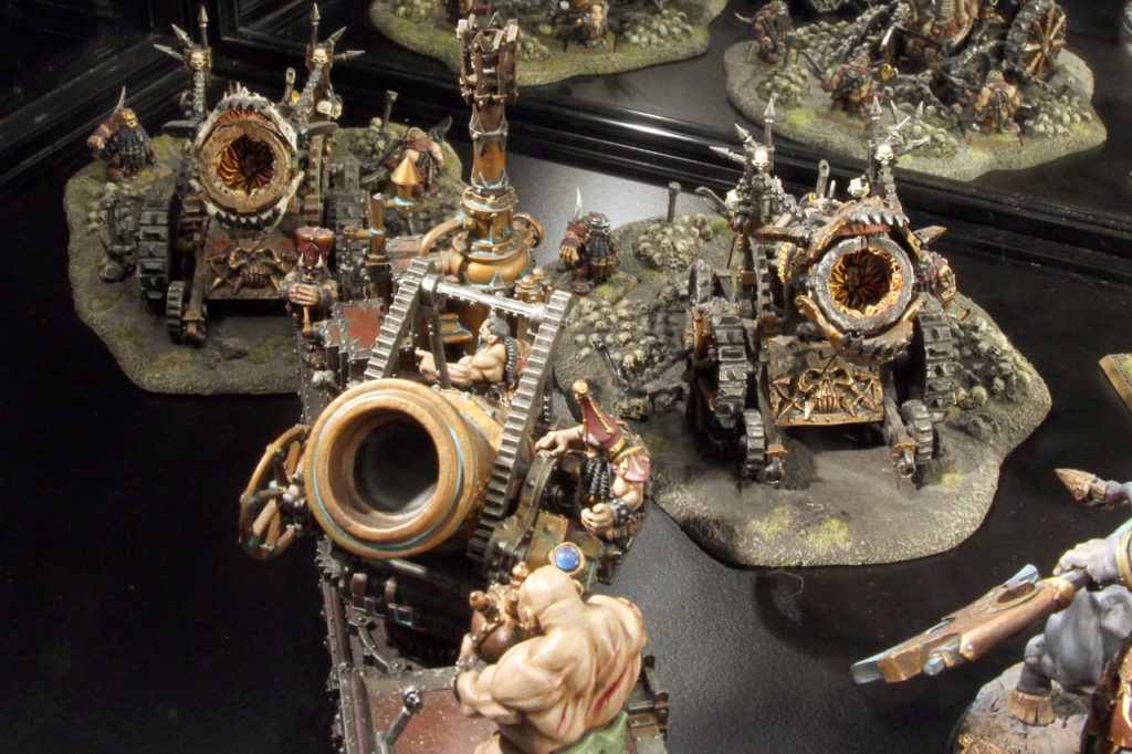 Warhammer World 2020 – Exhibition Centre Part 1 « chaosbunker.de