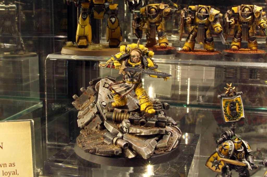 Horus Heresy – An Introduction « chaosbunker.de