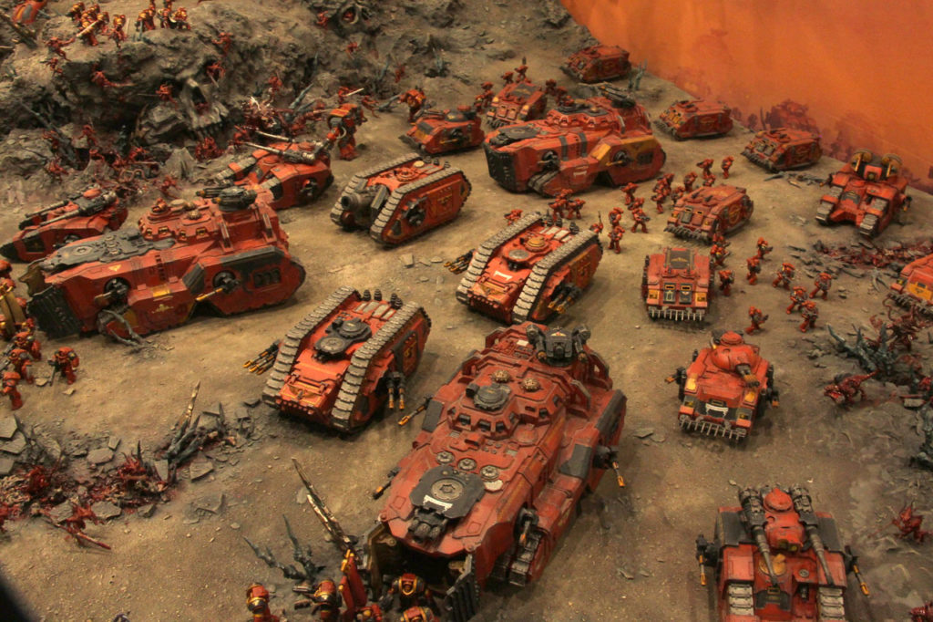 Horus Heresy – An Introduction « chaosbunker.de