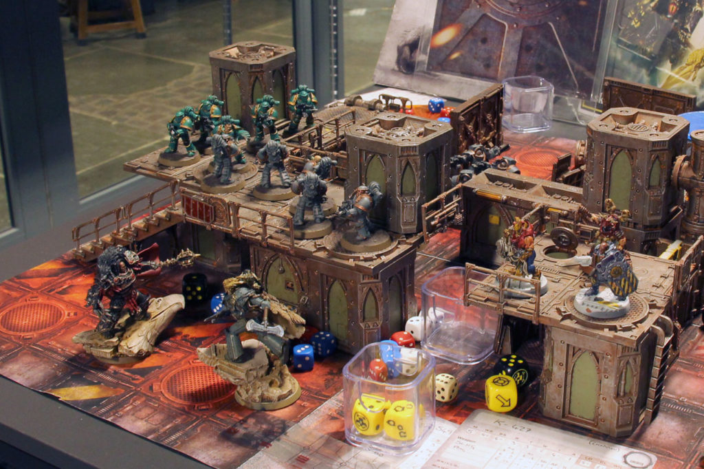 Warhammer World 2020 – Hobby Centre, Gaming Area & Bugmans Bar ...