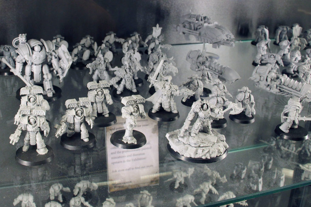 Warhammer World 2020 – Hobby Centre, Gaming Area & Bugmans Bar ...