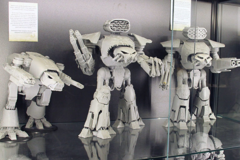 Warhammer World 2020 – Hobby Centre, Gaming Area & Bugmans Bar ...
