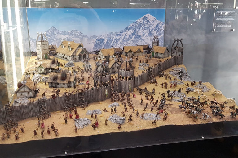 Warhammer World 2020 – Exhibition Centre Part 1 « chaosbunker.de