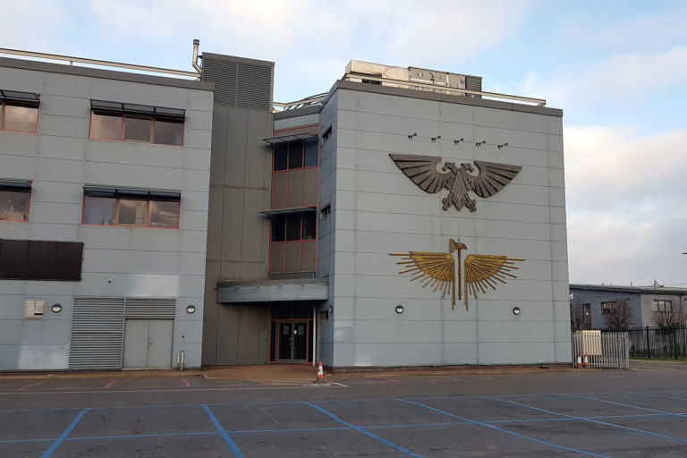 Warhammer World 2020 – Hobby Centre, Gaming Area & Bugmans Bar ...