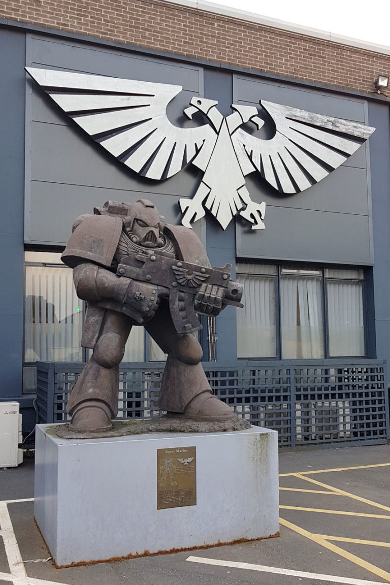 Warhammer World 2020 – Hobby Centre, Gaming Area & Bugmans Bar ...