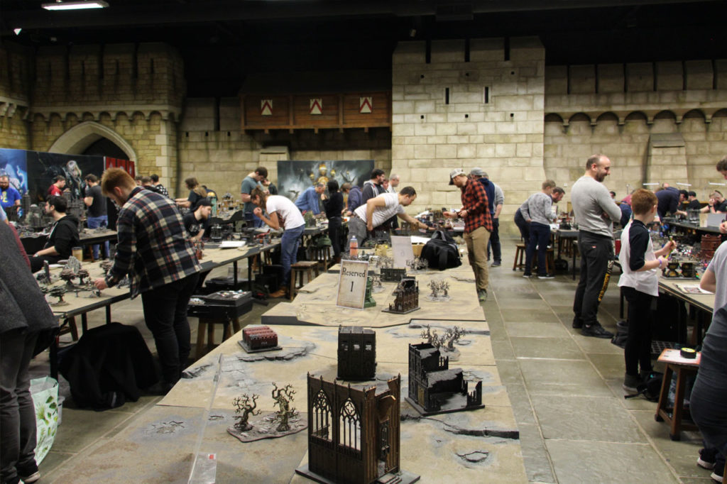 Warhammer World 2020 – Hobby Centre, Gaming Area & Bugmans Bar ...
