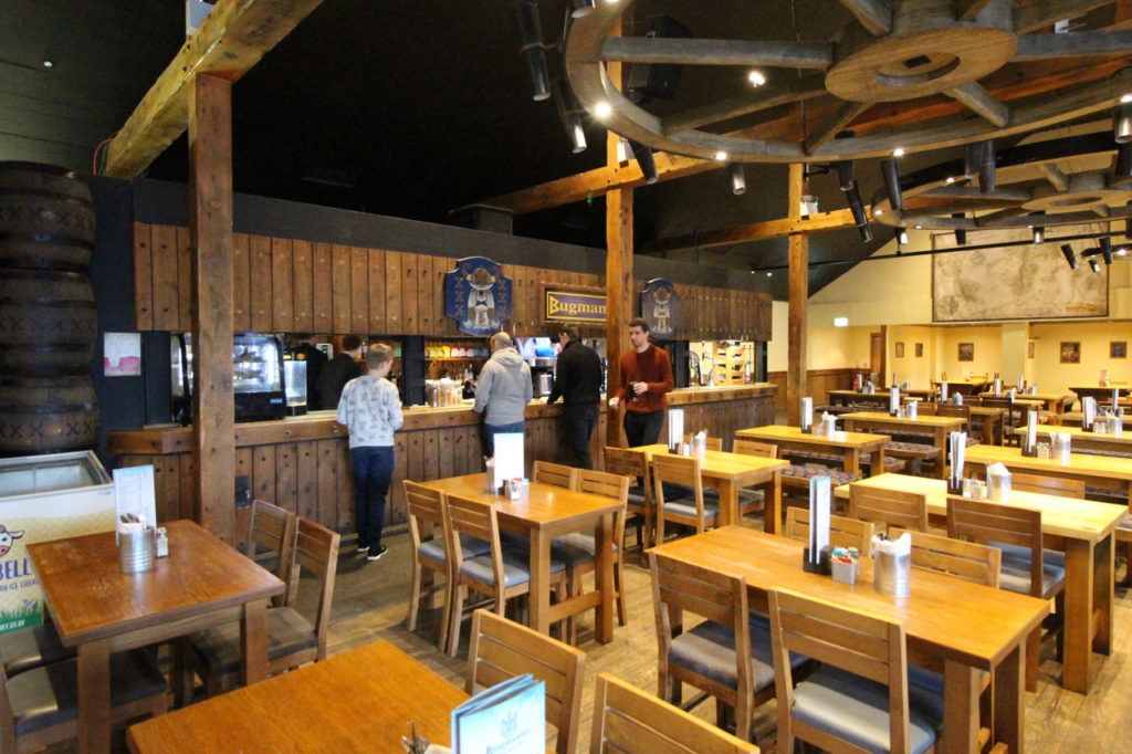 Warhammer World 2020 – Hobby Centre, Gaming Area & Bugmans Bar ...