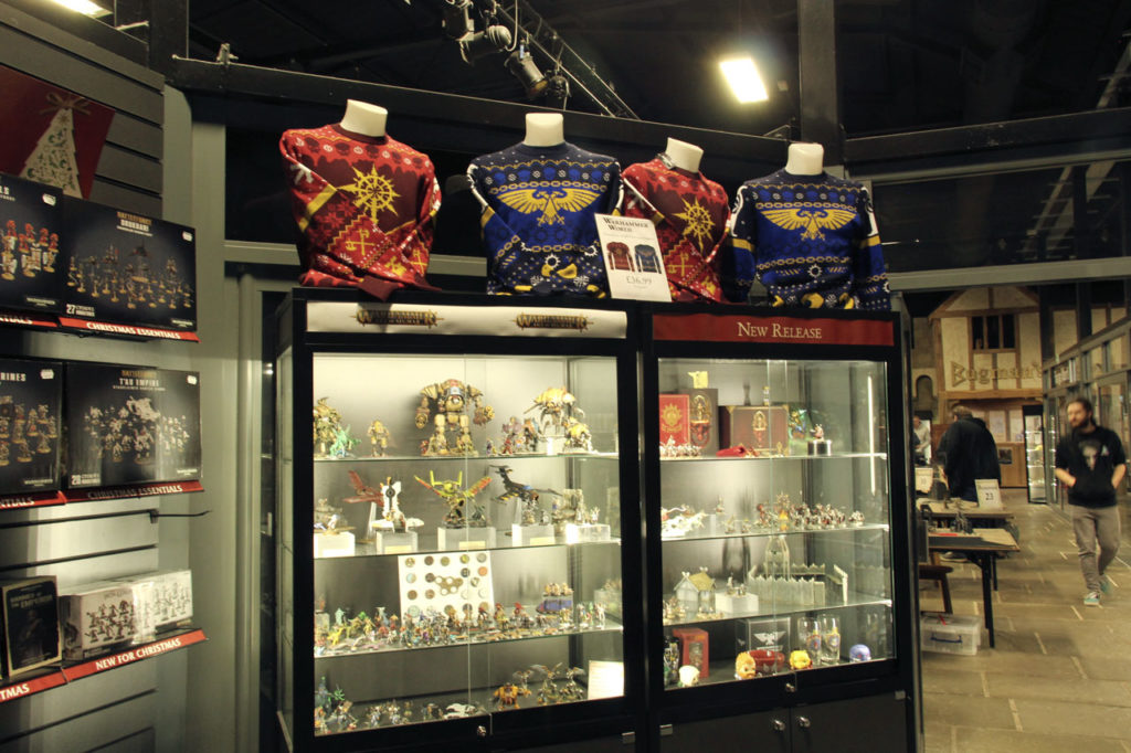 Warhammer World 2020 – Hobby Centre, Gaming Area & Bugmans Bar ...