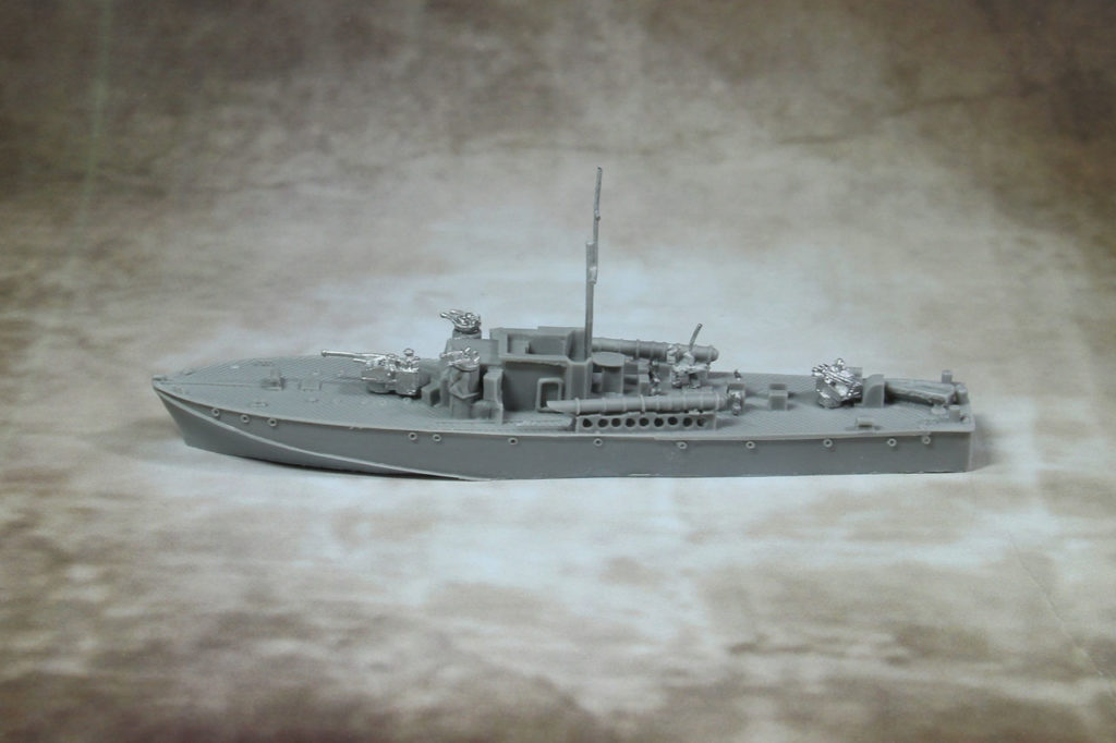 Cruel Seas Royal Navy Fairmile D MTB 624 « chaosbunker.de