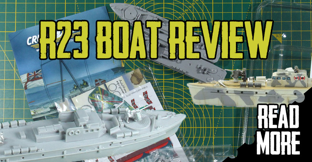 Cruel Seas Kriegsmarine R-23 R-Boat « chaosbunker.de